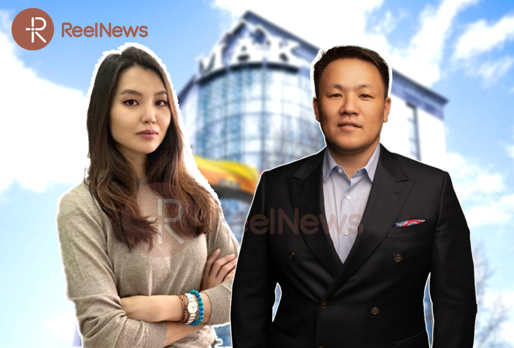 Н Номтойбаяр ҮАБЗ ийн дарга асан Ц Энхтүвшингийн хүргэн болох уу